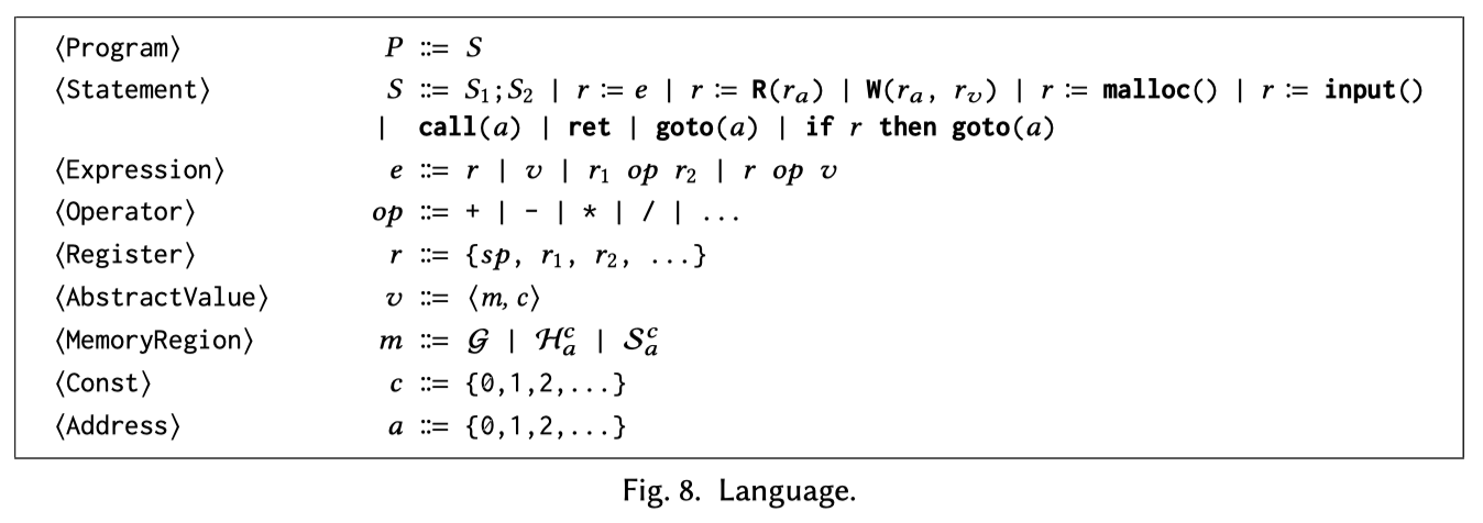 【论文笔记】BDA: Practical Dependence Analysis for Binary Executables by Unbiased Whole-Program Path ...